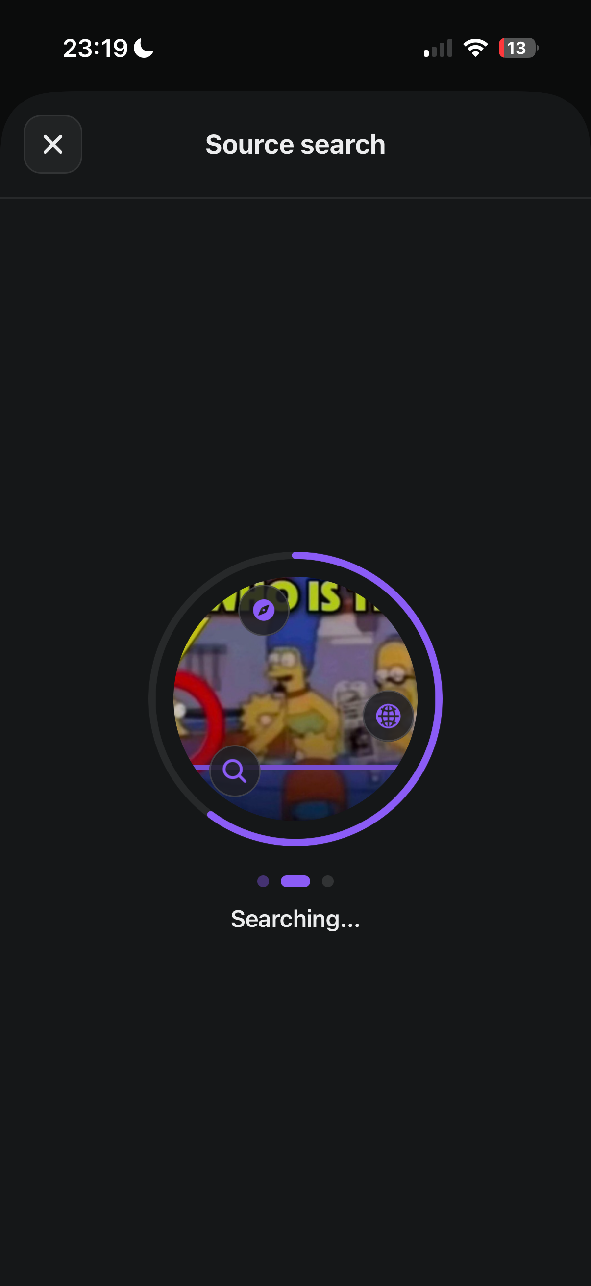 SourceFinder — Find video sources